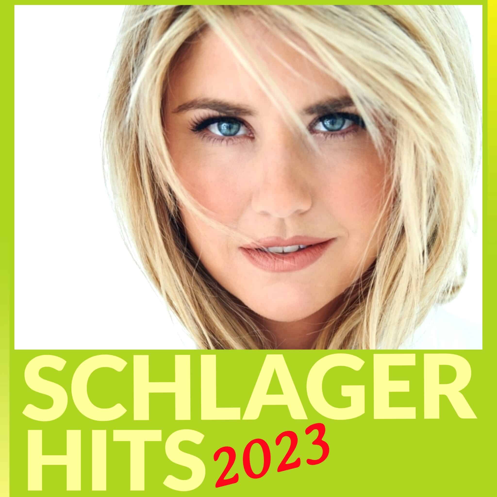 Schlager Charts 2023 - Die Top 100 Schlager Hits der Woche