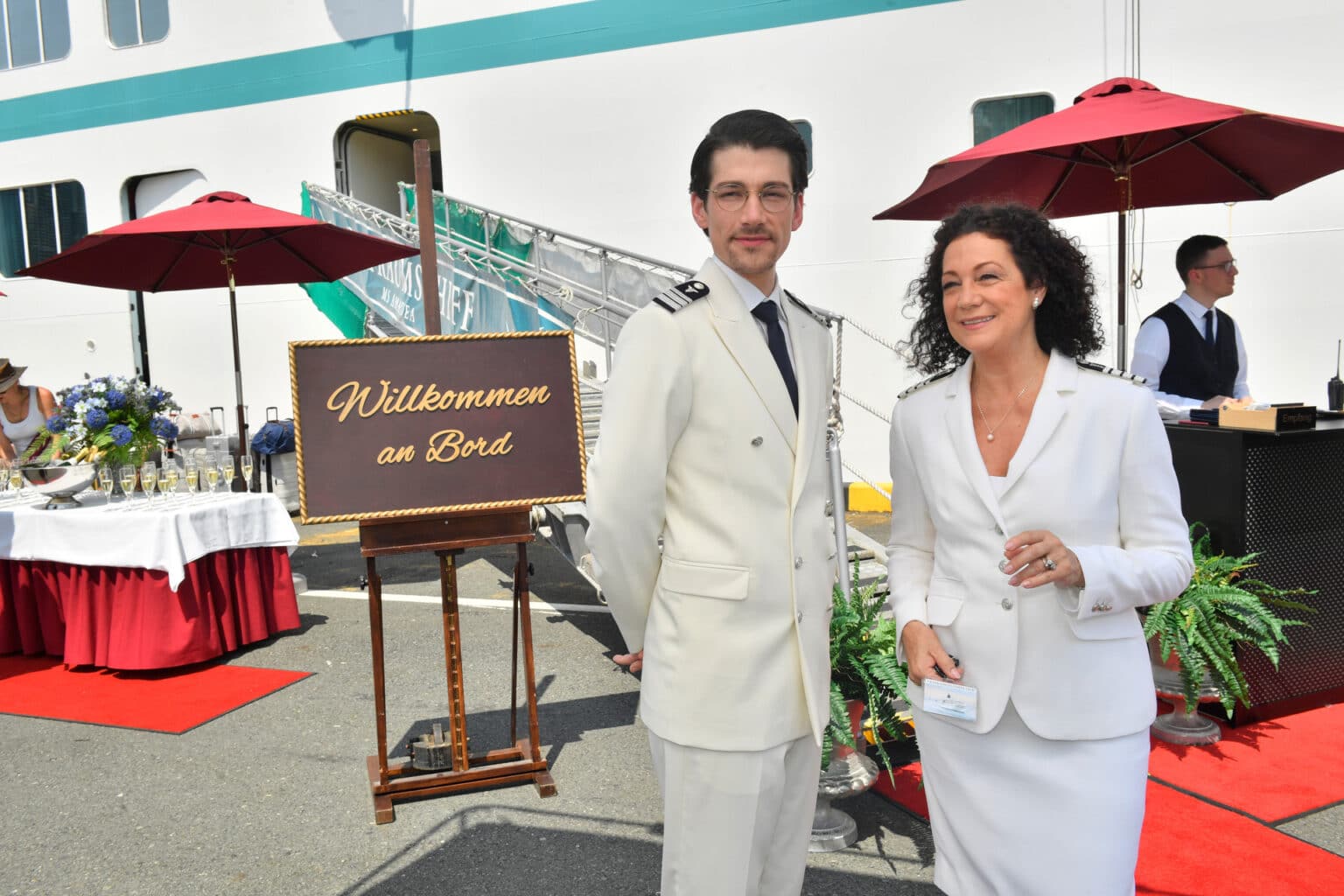 Das Traumschiff 2024: Neue Folgen, Sendetermine und mehr!